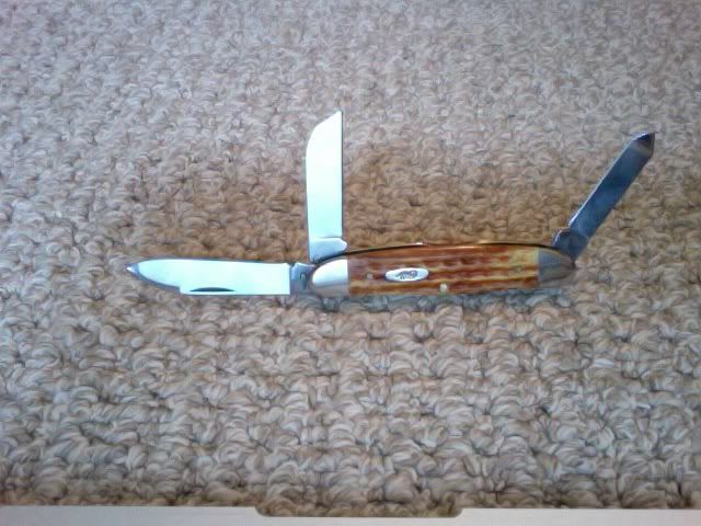 Favorite Case Pattern? | BladeForums.com