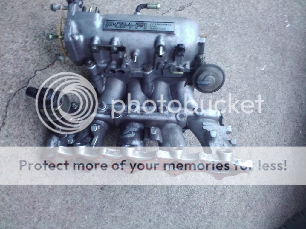 F/S: - H22 Intake Manifold | Honda Prelude Forum