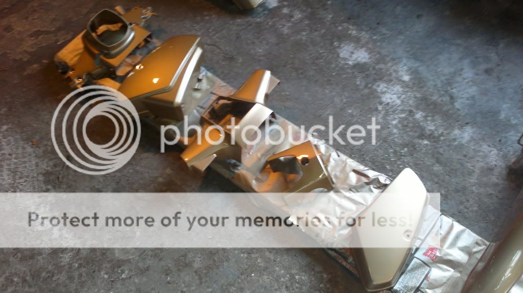 genuine c90 gold project - Page 3 - C90Club.co.uk