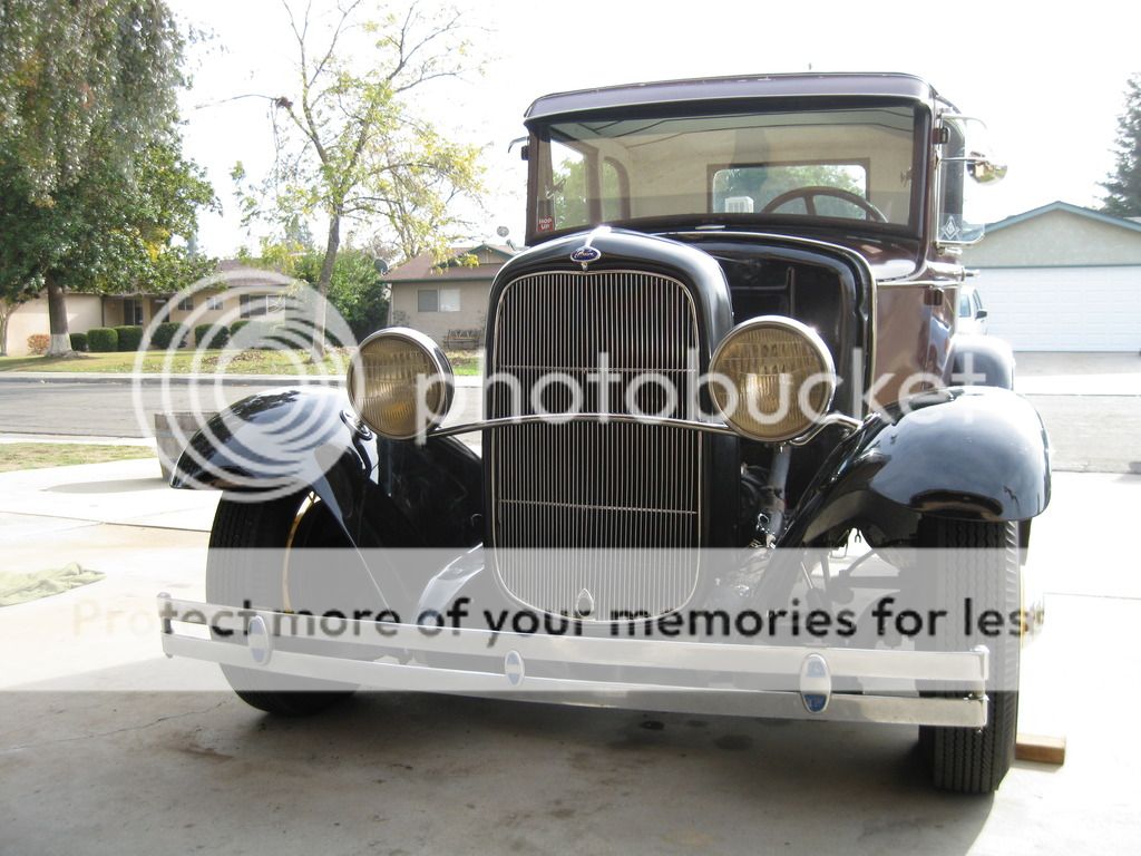 Technical - '32 Shell On A Model A | The H.A.M.B.