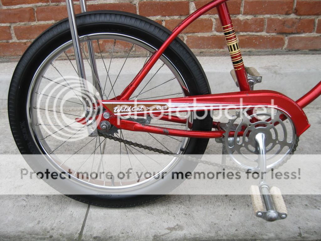 Rat-ed X-65 Murray Wildcat | Rat Rod Bikes Bicycle Forum