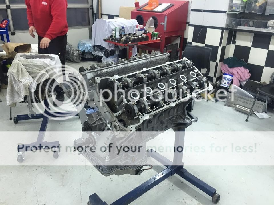 How is the s85? Thinking of swapping it into a BMW 850 | BMW M5 Forum ...