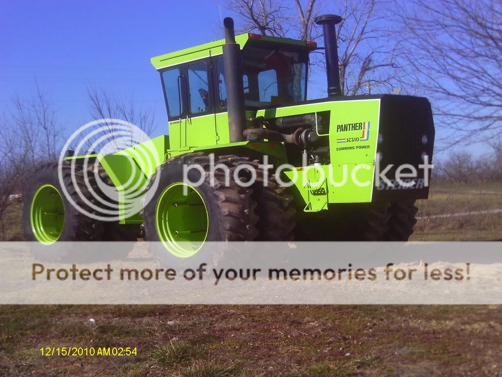 Viewing a thread - Old Steiger ID? (pics)