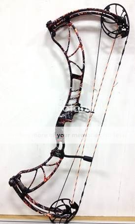 2014 Xcentric and 2015 Nitrum Turbo...First Impressions | Archery Talk ...