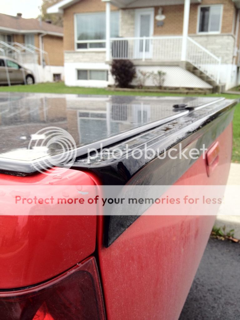 Ss roll pan with SS tailgate spoiler | Chevrolet Colorado & GMC Canyon ...