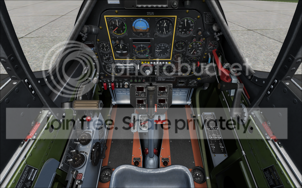 Civilian P-51 cockpit repaints? Update: Pics - The A2A Simulations ...