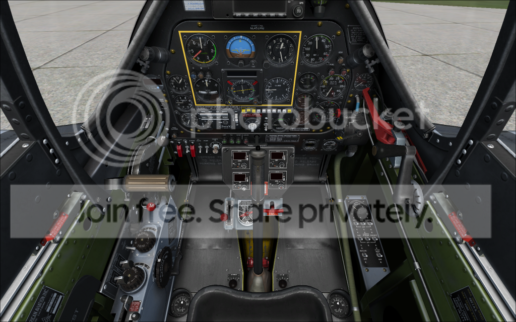 Civilian P-51 cockpit repaints? Update: Pics - The A2A Simulations ...