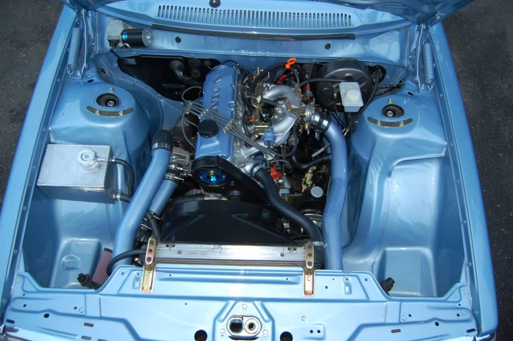 Color Coordinated Engine Bay Photo Thread | Turbobricks - The Volvo ...