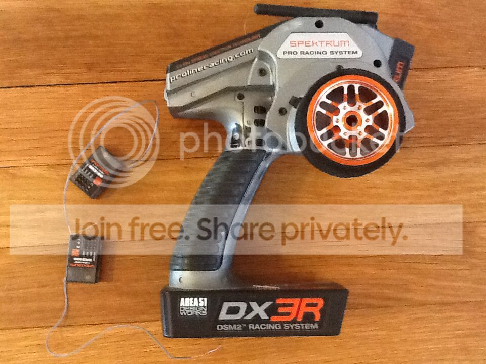 SPEKTRUM DX3R WITH EXTRAS (PRICED TO SELL) - R/C Tech Forums