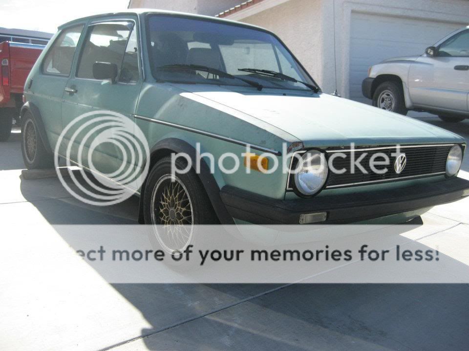 MK1 Rabbit Suspension and Wheel Spec Help! | VW Vortex - Volkswagen Forum