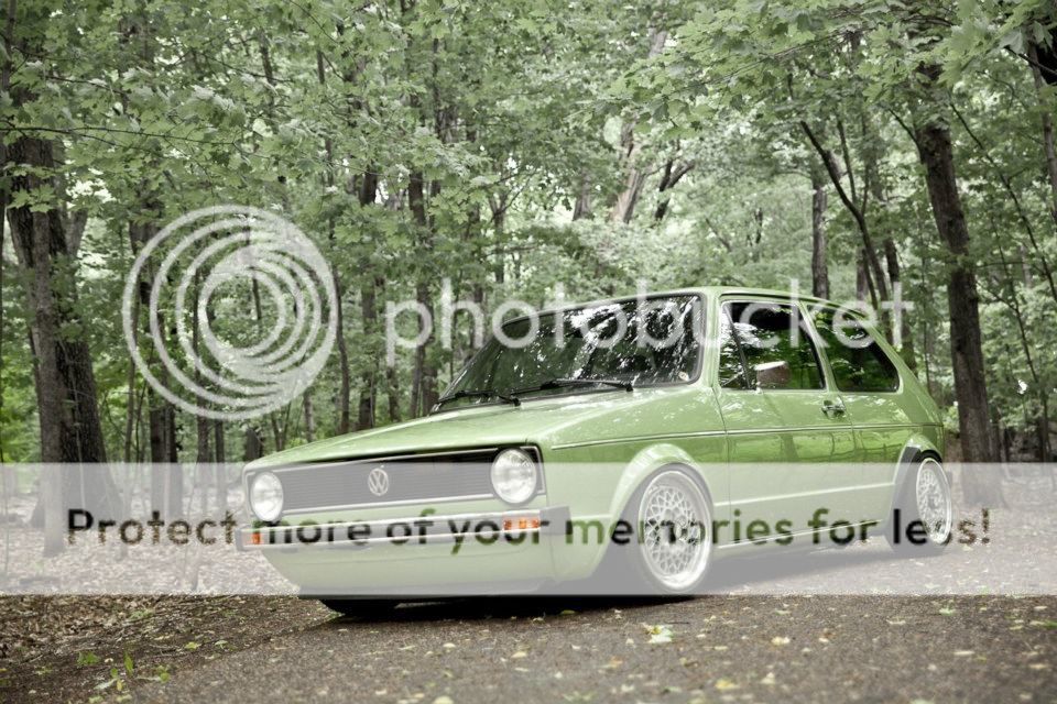 MK1 Rabbit Suspension and Wheel Spec Help! | VW Vortex - Volkswagen Forum