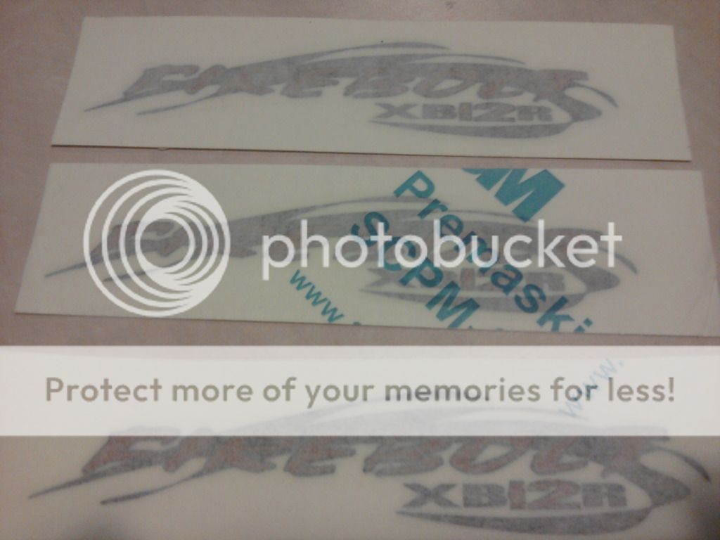 NEW Buell emblems/stickers FS Red | Buell Motorcyle Forum