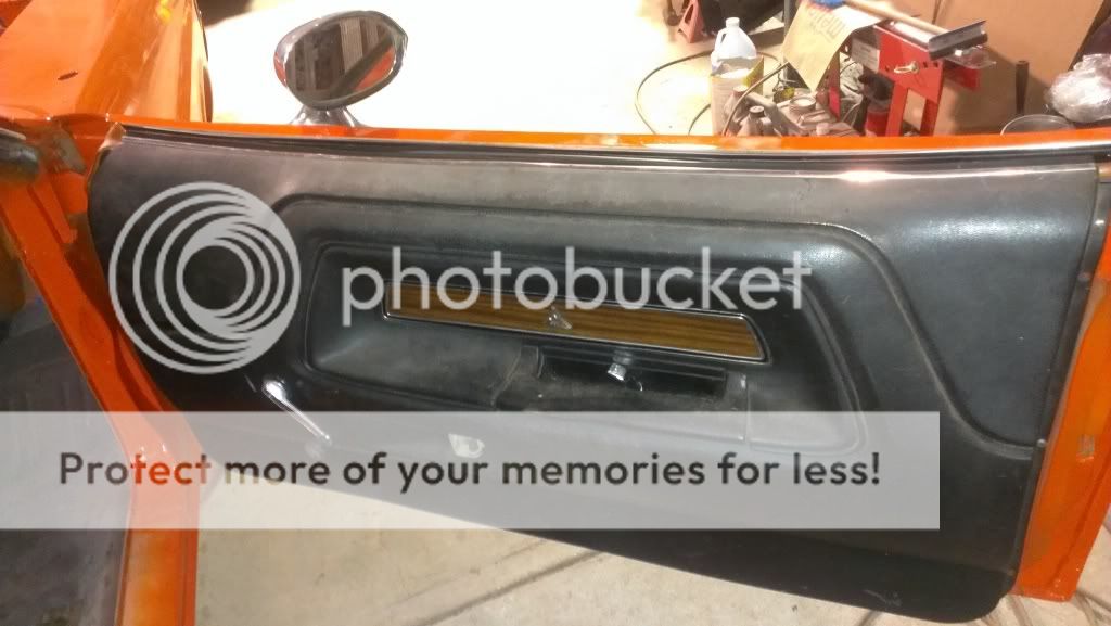 73' challenger restoration | Page 4 | Dodge Challenger Forum