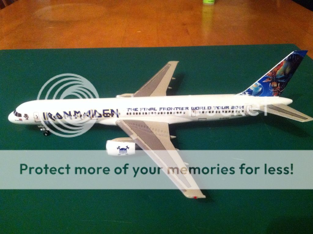 Ed force one 757 - Airliner Modeling - ARC Discussion Forums