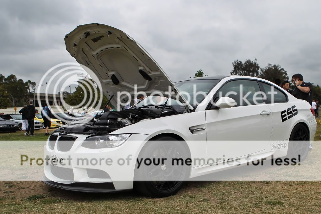 My car at ESS Tuning [Bimmerfest 2011]