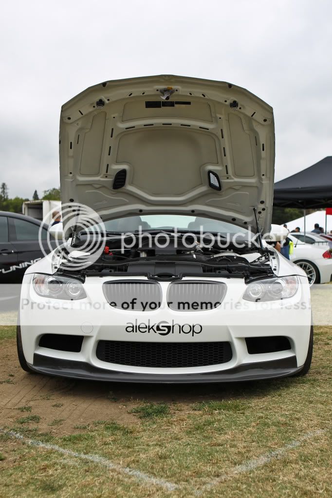 My car at ESS Tuning [Bimmerfest 2011]