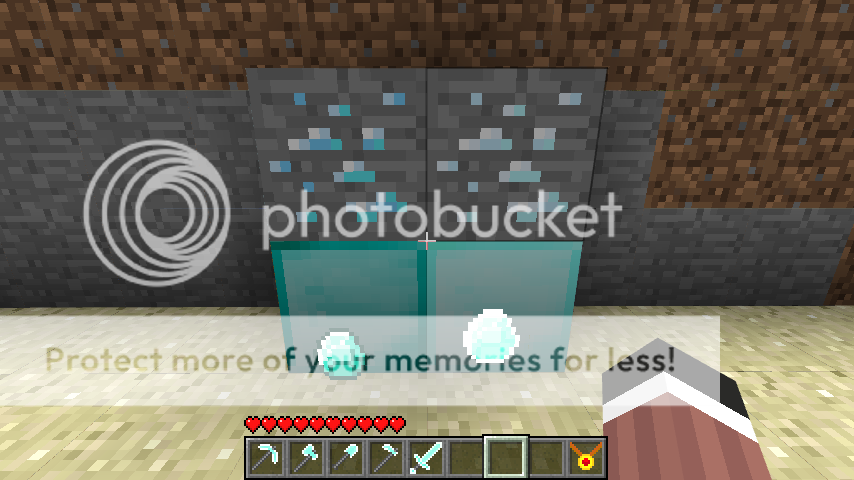 [1.8.1] White Diamonds - Minecraft Mods - Mapping and Modding: Java ...