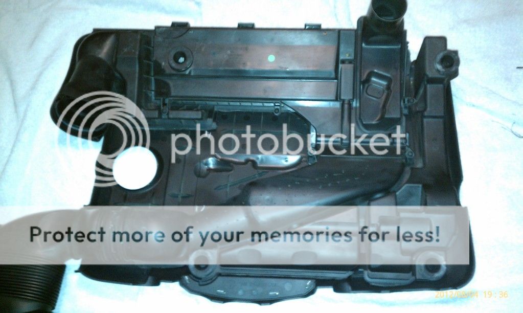 FS: 2.5L Engine cover | VW Vortex - Volkswagen Forum