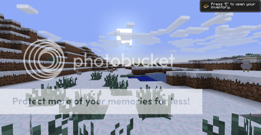 Snow Biome Seed. - Seeds - Minecraft: Java Edition - Minecraft Forum ...