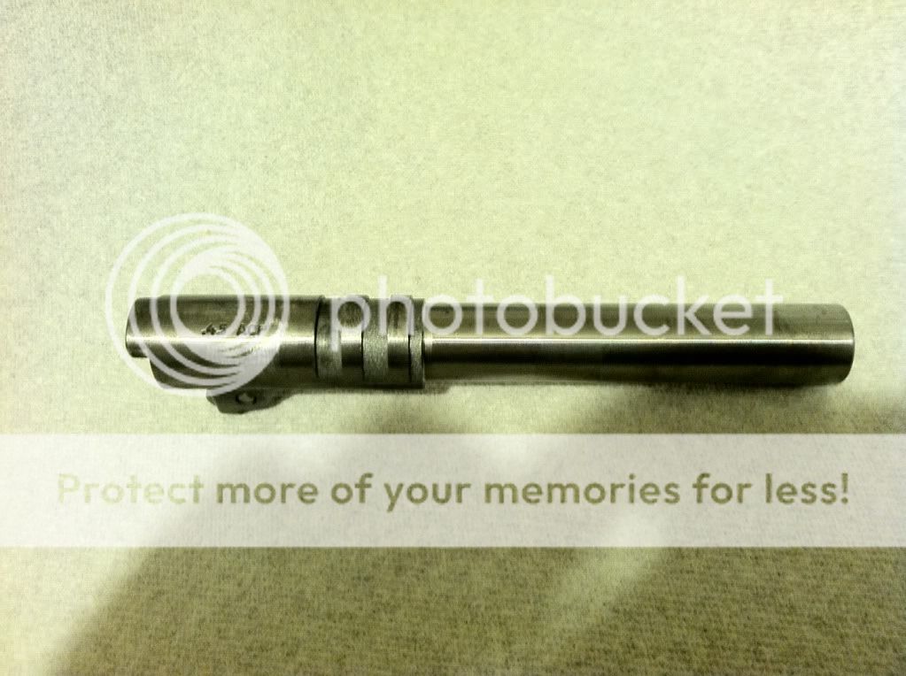 Loaded Chamber Indicator? | 1911Forum