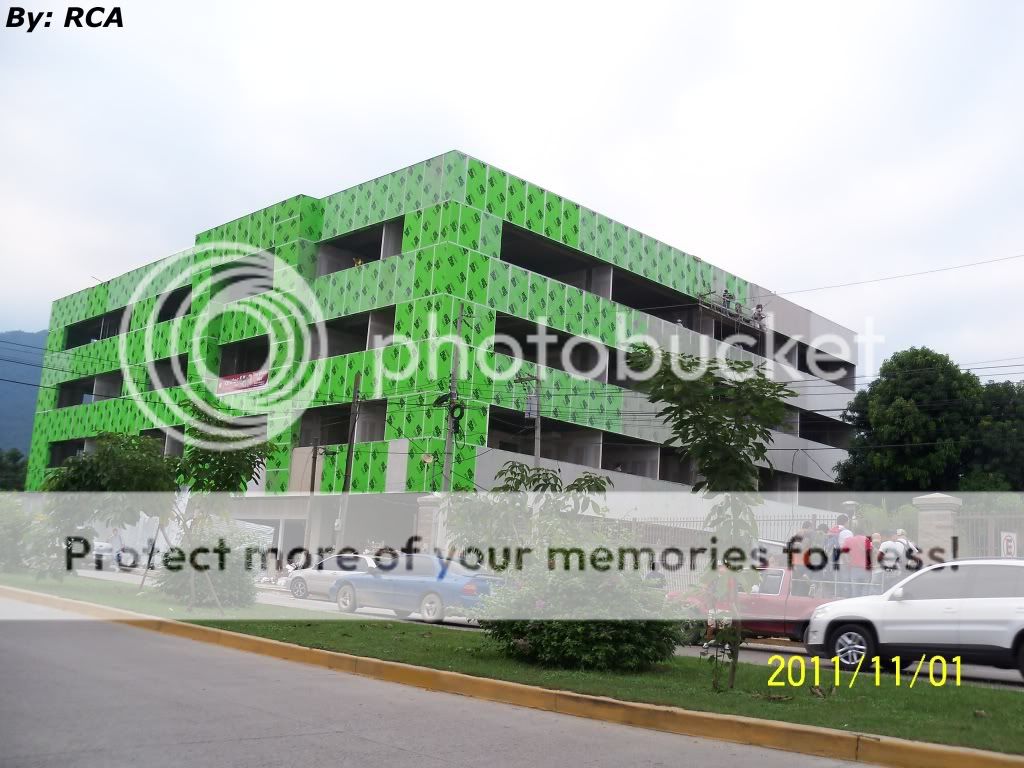 PROYECTO COMPLETADO /// CEUTEC l San Pedro Sula l Campus Universitario ...