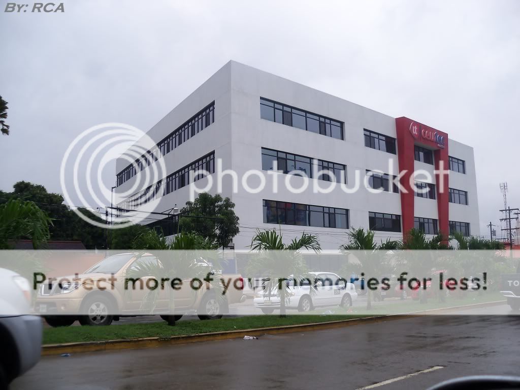 PROYECTO COMPLETADO /// CEUTEC l San Pedro Sula l Campus Universitario ...