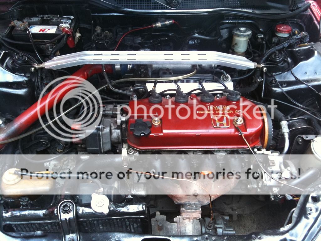 VENDO: Honda civic 93 coupe turbo - VelocidadMaxima.com