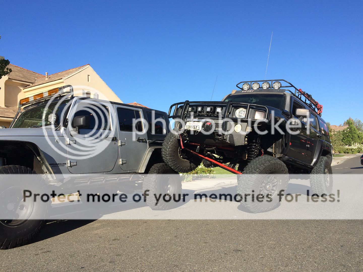 H3 SAS (first detailed thread?) | Page 4 | Pirate 4x4