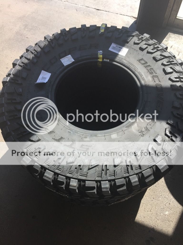 Cooper STT Pro any good? | Page 2 | Pirate 4x4