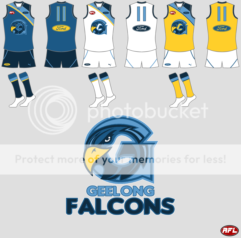 Competition - AFL Rebooted: Geelong Falcons | BigFooty Forum